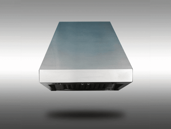 Wall-Mounted Ventilation Hoods - Encino Fireplace Shop
