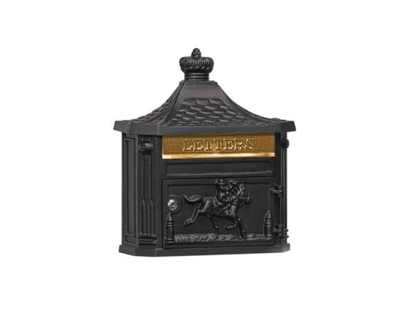 Victorian Mailboxes - Encino Fireplace Shop