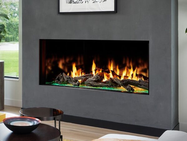 Single Sided Gas Fireplace - Sales, installation and service