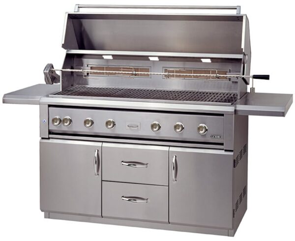 Free standing BBQ Grills - Outdoor BBQ Grills - Los Angeles