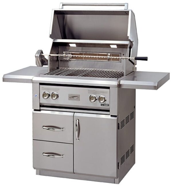 Free standing BBQ Grills - Outdoor BBQ Grills - Los Angeles