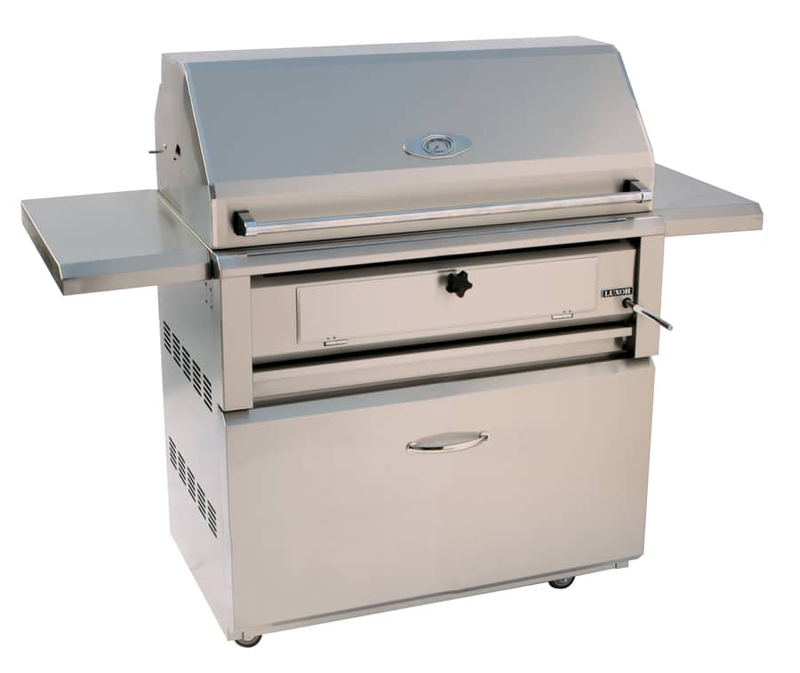 Free standing BBQ Grills - Outdoor BBQ Grills