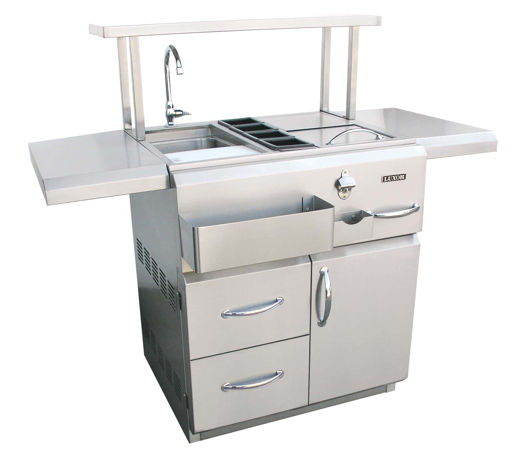 LUXOR bbq grill | built in bbq grill | free standing bbq grill