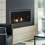 Cosmo Gas Fireplace - Outdoor Gas Fireplace - Encino Fireplace shop