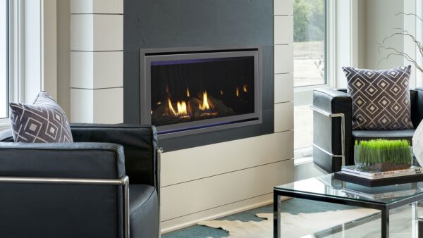 Cosmo Gas Fireplace - Outdoor Gas Fireplace - Encino Fireplace shop