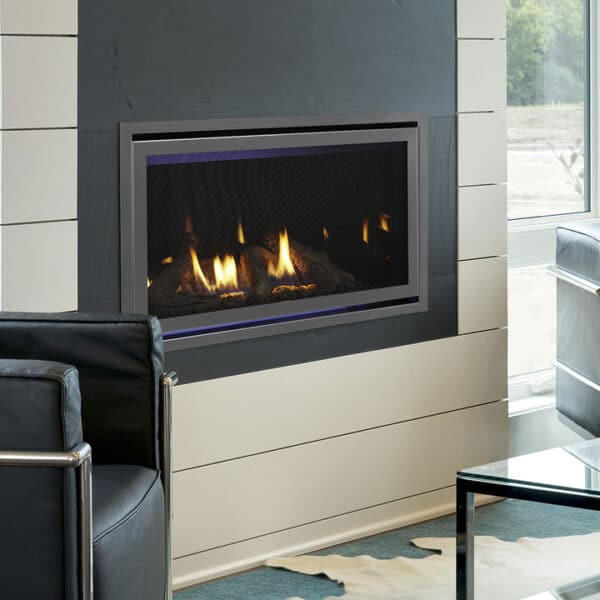 Cosmo Gas Fireplace - Outdoor Gas Fireplace - Encino Fireplace shop