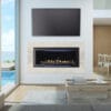 Cosmo Gas Fireplace - Outdoor Gas Fireplace - Encino Fireplace shop