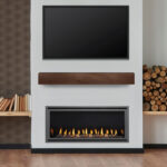Cosmo Gas Fireplace - Outdoor Gas Fireplace - Encino Fireplace shop