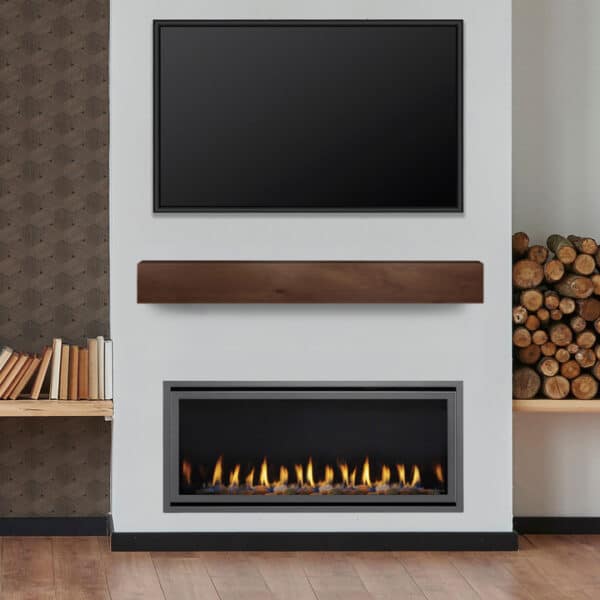 Cosmo Gas Fireplace - Outdoor Gas Fireplace - Encino Fireplace shop