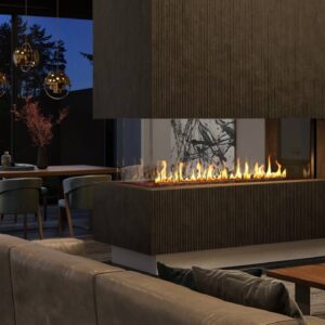 Bay Gas Fireplaces - Fireplace Store - Gas Fireplace