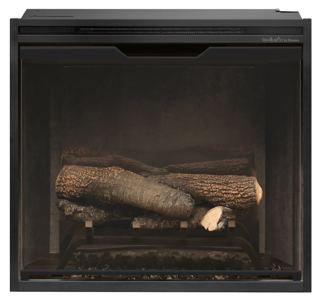 Built-In Firebox Insert